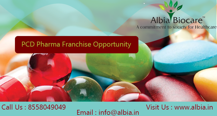 What is the Scope of PCD Pharma Franchise?